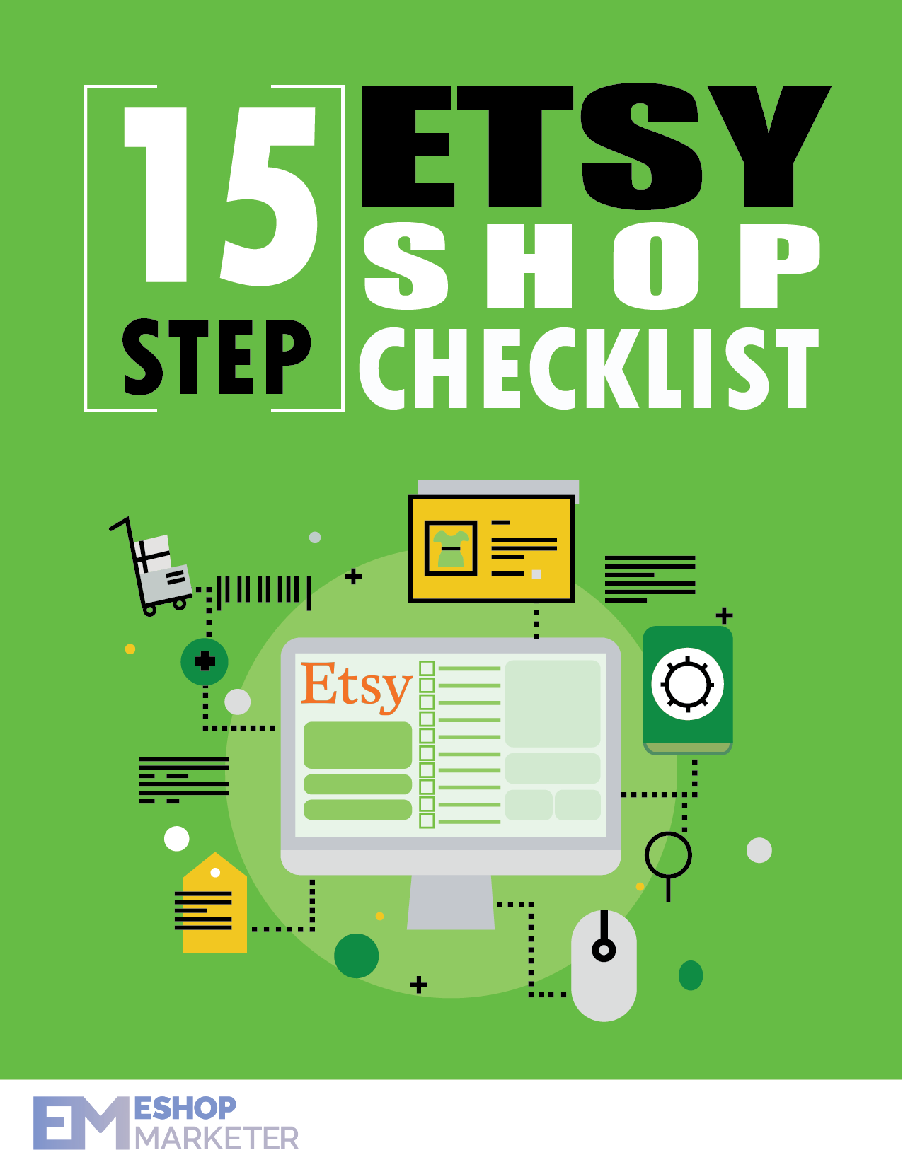 Free Etsy Shop Setup Checklist